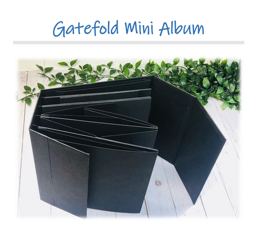 Gatefold Album Tutorial | Mysite