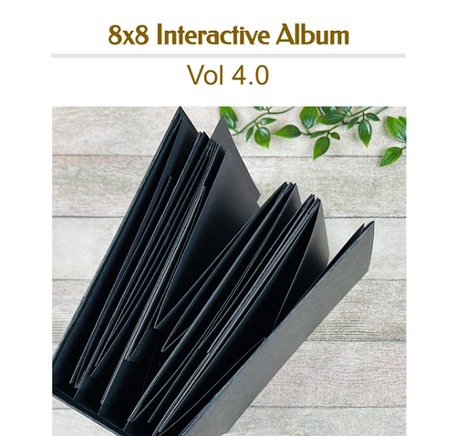 8x8 Interactive Album Tutorial - Vol 4.0 | Mysite