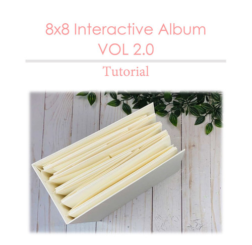 8x8 Interactive Album Tutorial - Vol 2 | Mysite