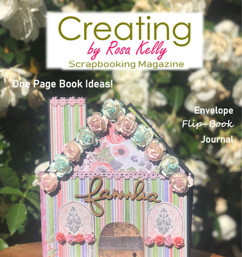 Creating by Rosa Kelly Magazine Vol 2 - Issue 2 | Mysite