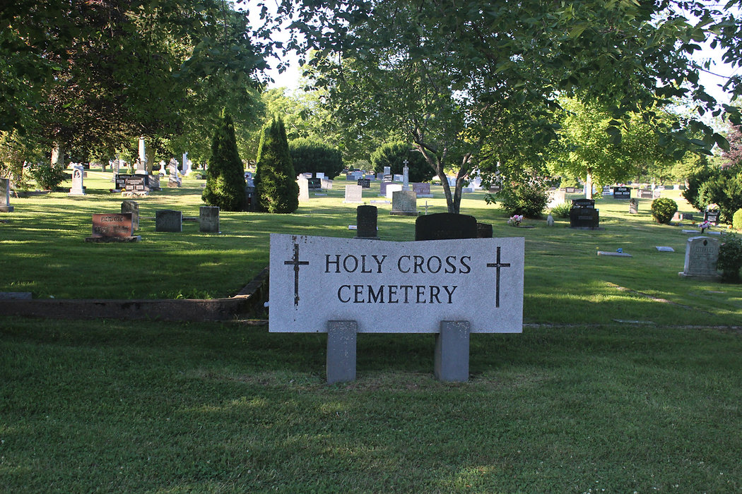 Home | North Sydney | Holy Cross Cemetery
