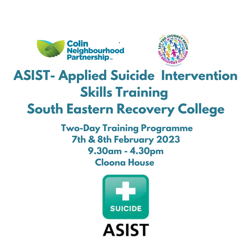 ASIST - Applied Suicide Intervention Skills Training | CNP