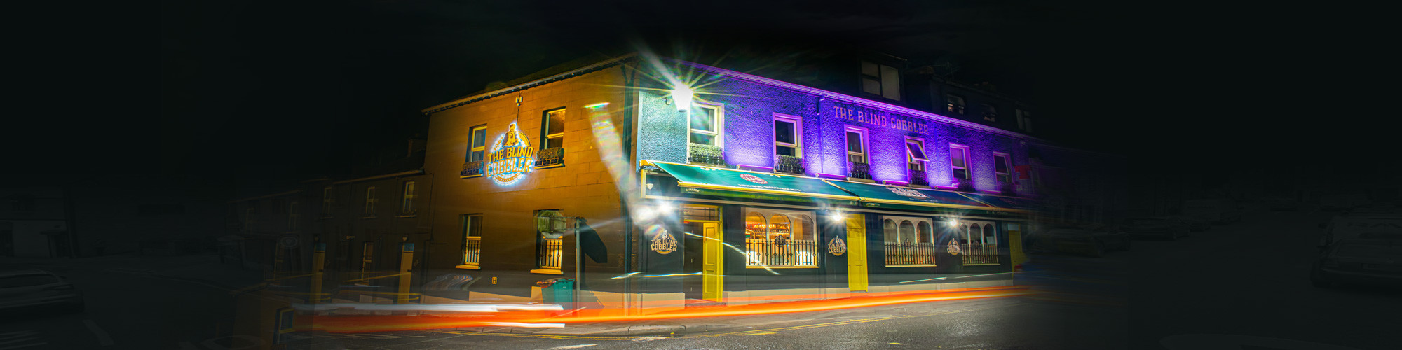 The Blind Cobbler I Bar & Restaurant | Food, Cocktails, Music in Omagh ...
