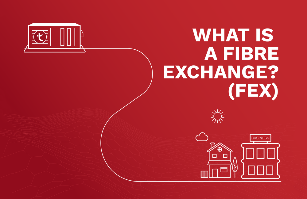 WHAT IS AN FEX (Fibre Exchange)