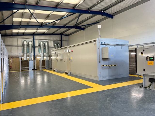 WHAT IS AN FEX (Fibre Exchange)