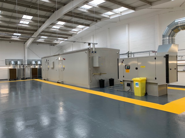 WHAT IS AN FEX (Fibre Exchange)