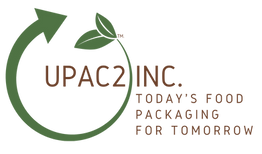Sustainable Food Packaging | UPAC2 Inc.