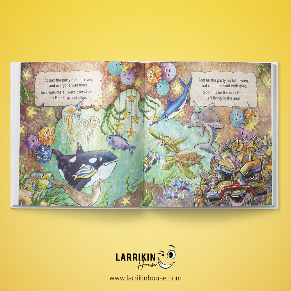 Garbage Guts Has Been Released On The World!