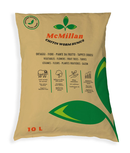 CHITIN WORM HUMUS | McMillan