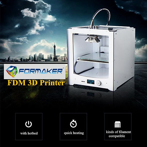 FORMAKER 3D Printer | micro-robotics