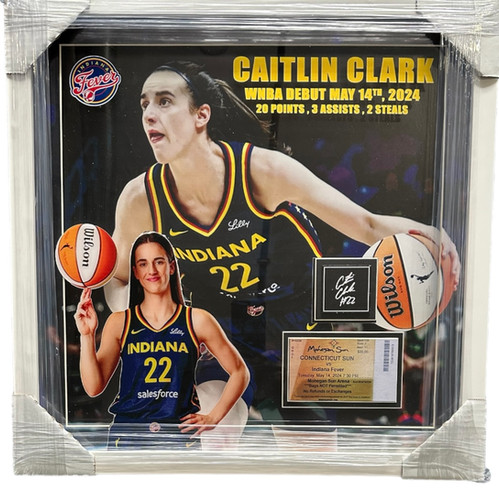Indiana Fever - Catlin Clark WNBA Debut | Gallery at 759 Main