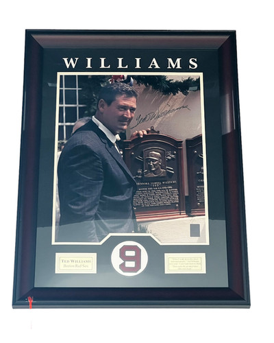 Ted Williams HOF | Gallery at 759 Main