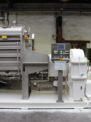 Extrusion Kneader | AMK