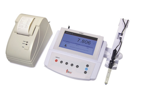 LMPH15 - pH Meter-With Printer | LABMAN