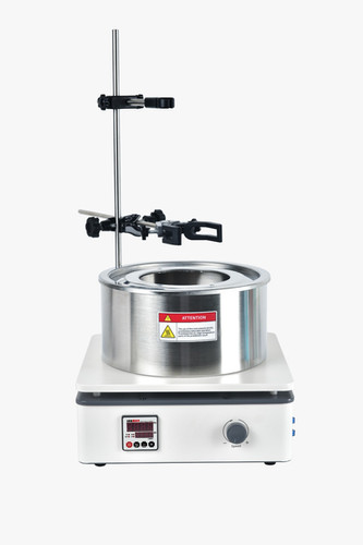 LOBMS5 - Oil Bath Magnetic Stirrer | LABMAN