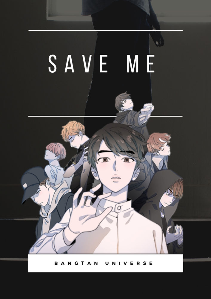 SAVE ME WEBTOON