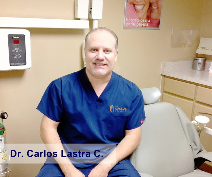 DR. CARLOS LASTRA