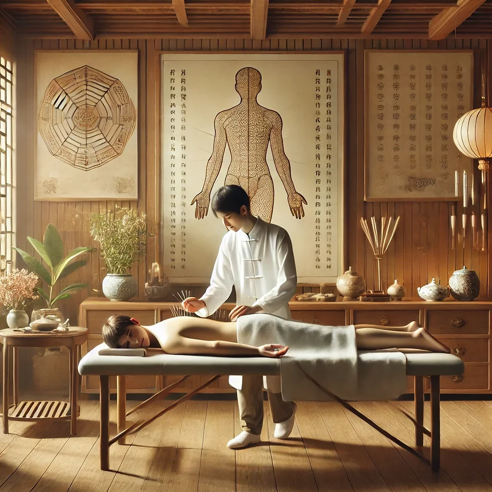 L'Importance du Plan de Traitement en Acupuncture selon la MTC