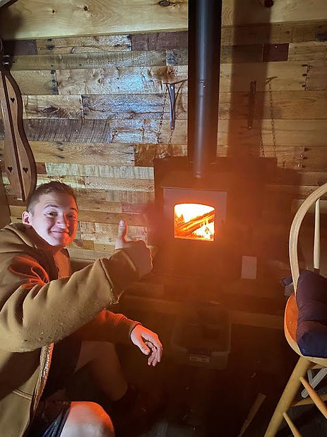 Testimonials | Capybara Mini Stoves