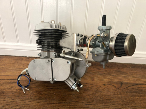 Wildcat PRO Racing Engine 80cc (Ported) 5HP | website
