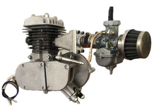 Wildcat PRO Racing Engine 80cc (Ported) 5HP | CaliforniaMotorbikes