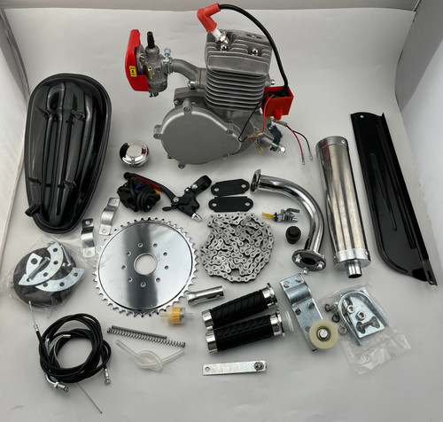 Avenger 85cc Motorized Bike Engine Kit | CaliforniaMotorbikes