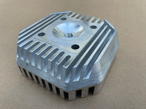 Performance CNC Head 85cc - Fits Avenger 85, Dominator ...