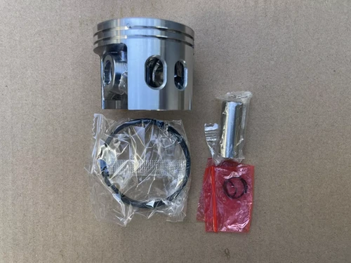 85cc Piston- Fits Phantom 85 Shadow 85 Menace Malice | CaliforniaMotorbikes