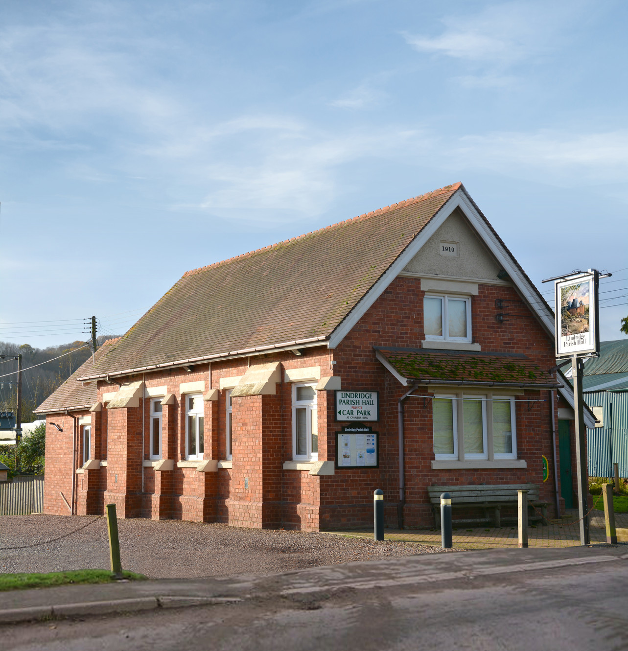 Lindridge Parish Hall | Eardiston