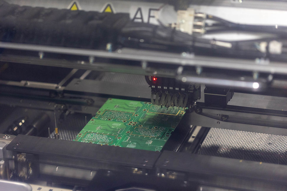 Technology | Winegard Mfg