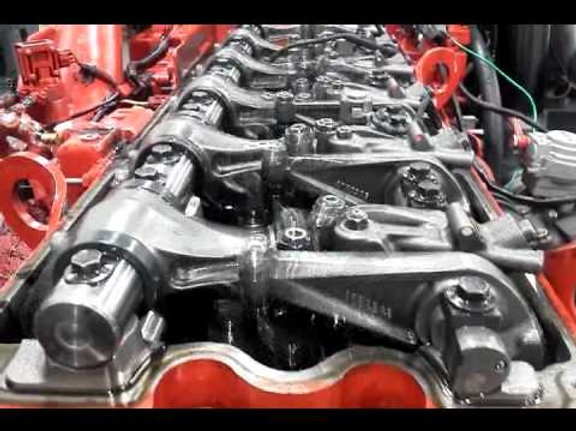 Complete Rocker Arm Assembly for Cummins ISX SOHC | Atldiesel