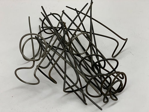 Wire Loop Pins 060" x 1" Loop x 3" Long | Thermaldynamix