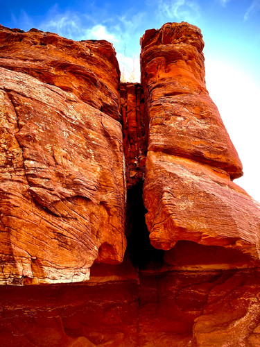 Sedona Red Rocks | Sedona Swirl Pottery