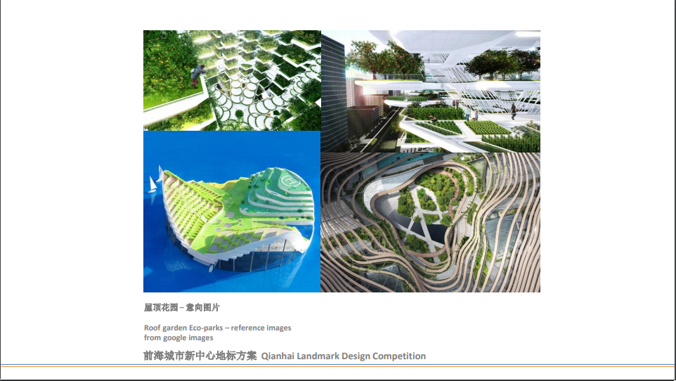 Qianhai Bay Shenzhen Urban Design | charles-tang-design