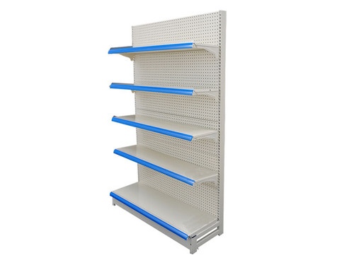 Single side shelf | MuslatThe Single-Side Shelf is an essential display ...