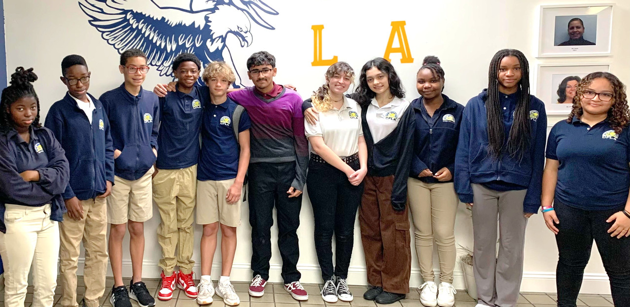 Charter School | Central Florida Leadership Academy | Orlando