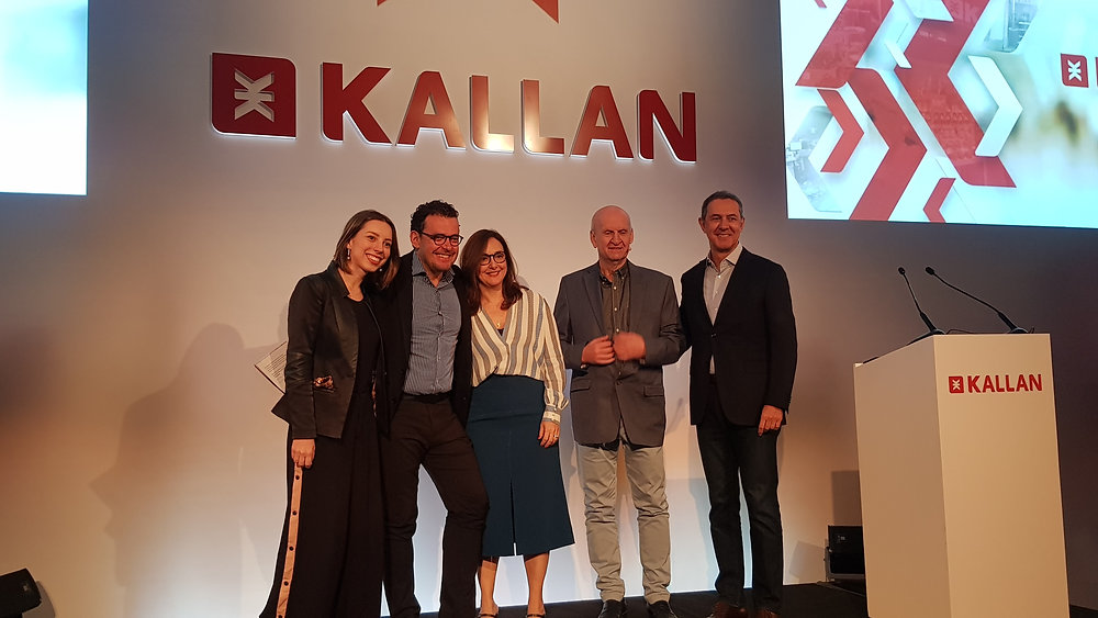 PROPÓSITO KALLAN: Calçamos sonhos, inspiramos caminhos