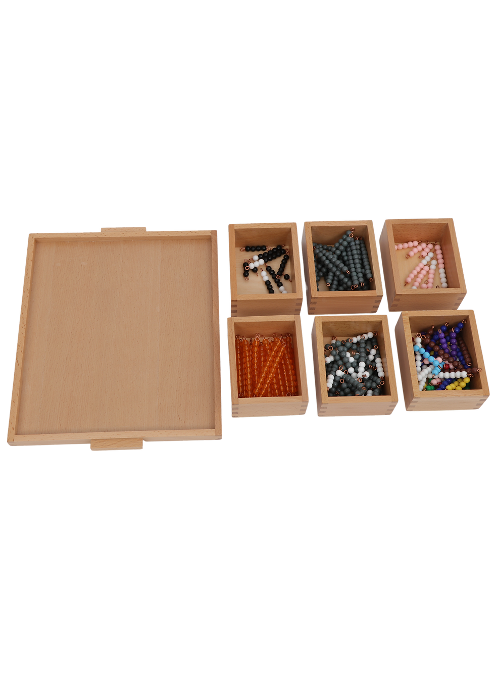 משחק הנחש ערך שלילי Elementary Negative Snake Game | Gecko Montessori IL