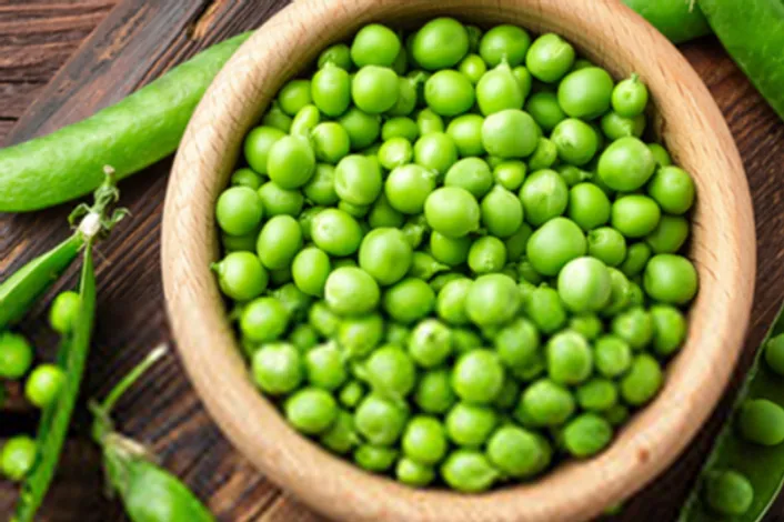 5 Health Benefits of Peas • 30% Off Until Dec. 31