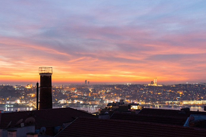 Simone | Restaurant | Rooftop | İstanbul | Taksim