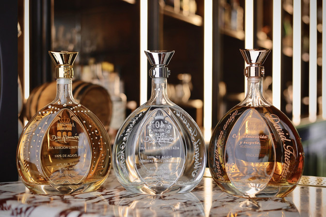 Botellas | Luxe Agave