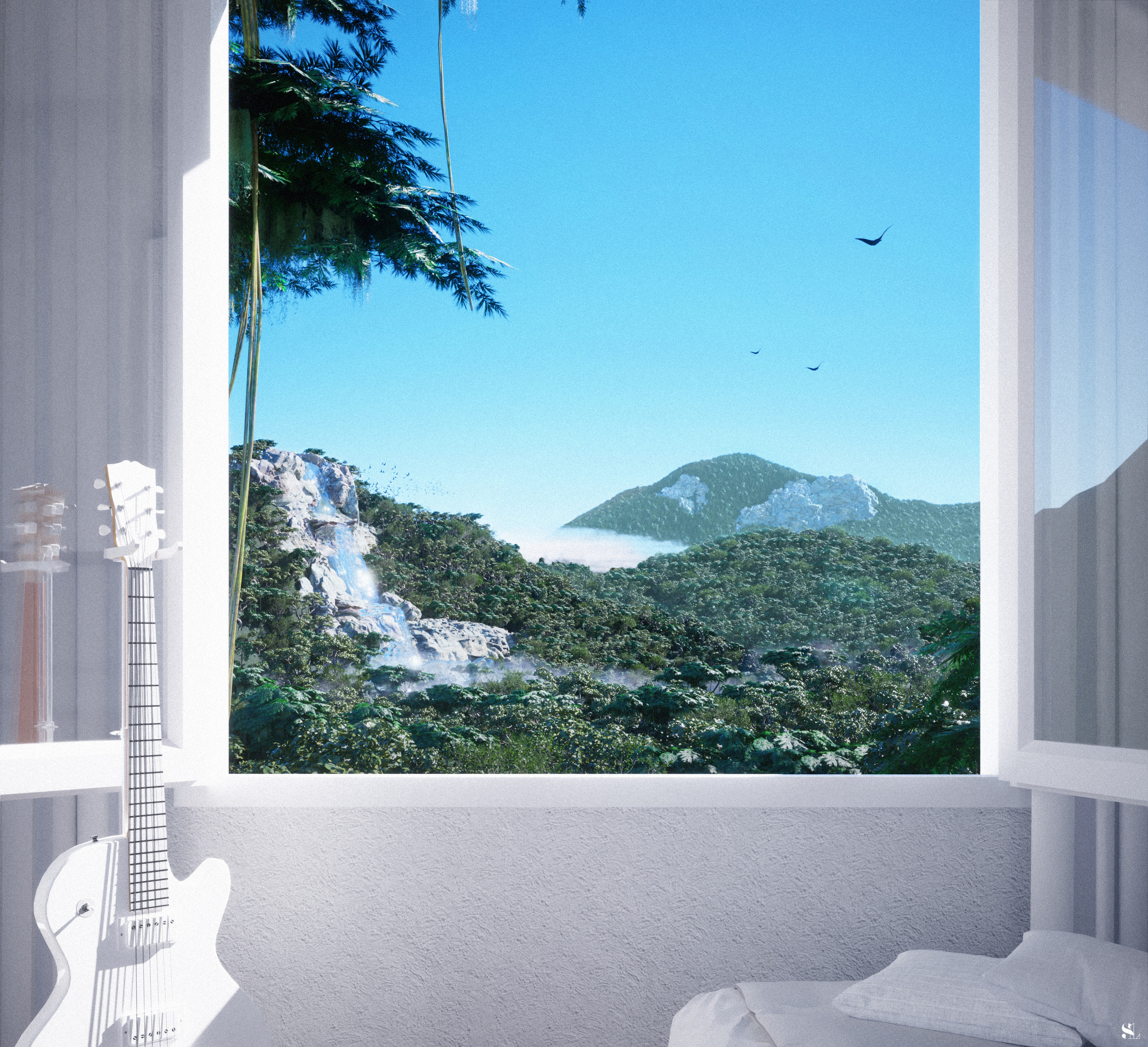 Sandra Leclerc | AVRIL