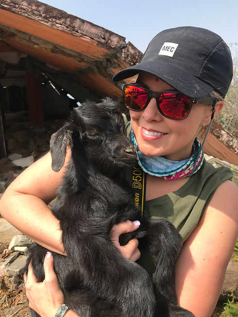 Storm Chaser | Jaclyn Whittal