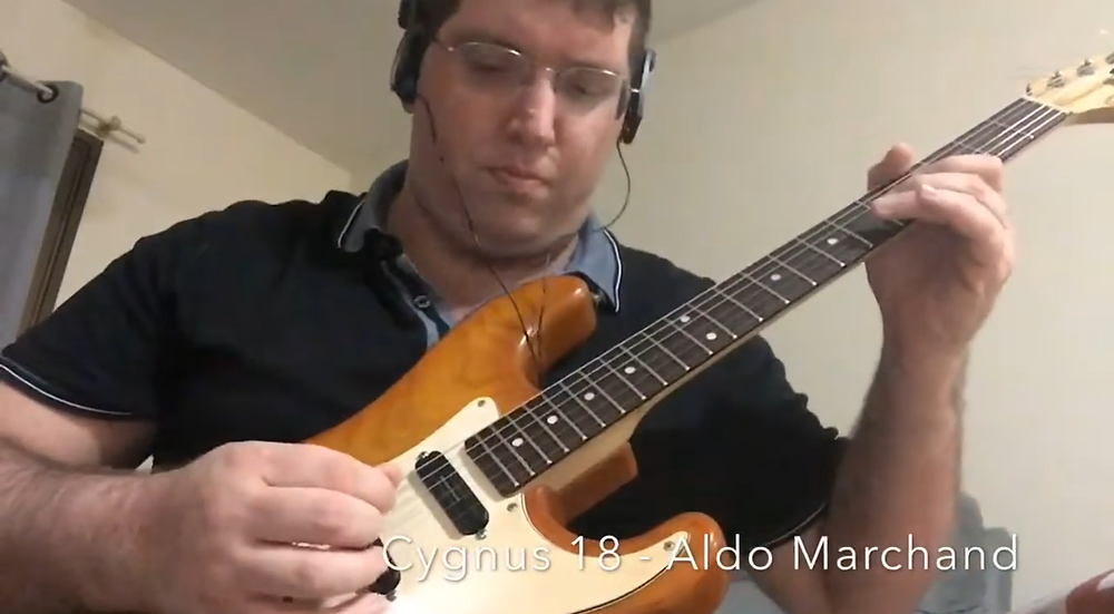 Cygnus 18 - Aldo Marchand