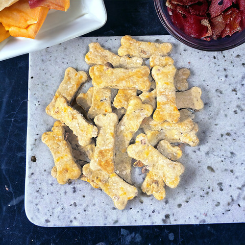Abel's Bacon Cheddar Bones | Rescue Dogs Treats