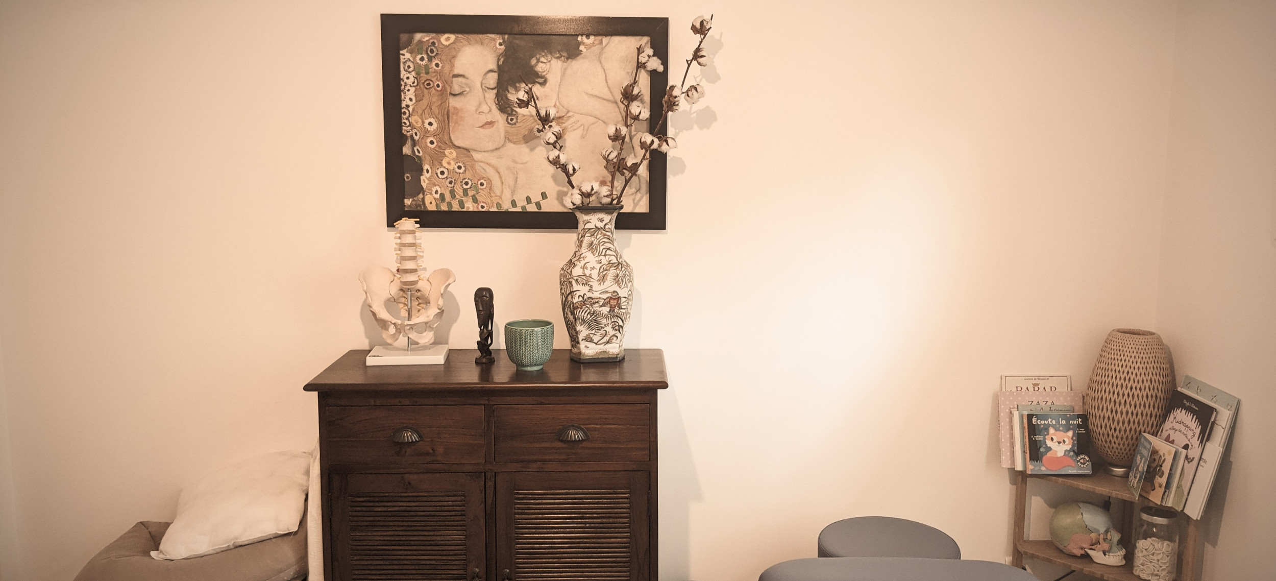 Marie-Colombe Lesrel, Ostéopathe D.F.O - Paris 19 - Consultation ...