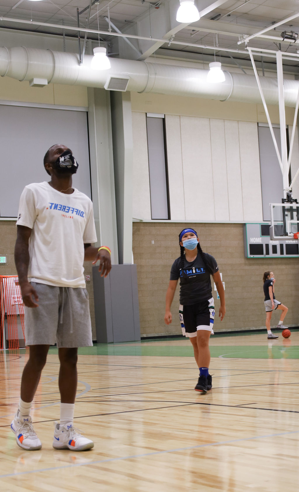 Competitive Basketball Training Program | Incline Sports | Eugene