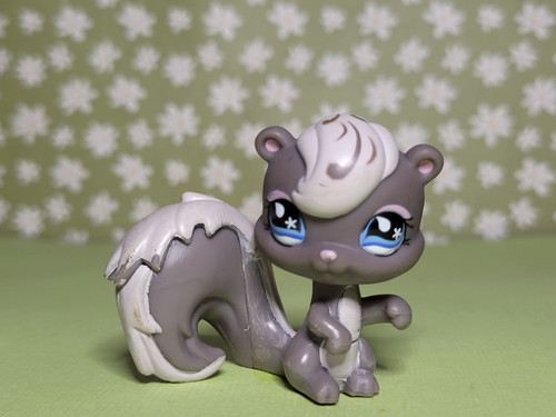 LPS Squirrel #484 | MyushoppyLPS