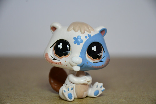 LPS Custom 'Winido' Castor | MyushoppyLPS