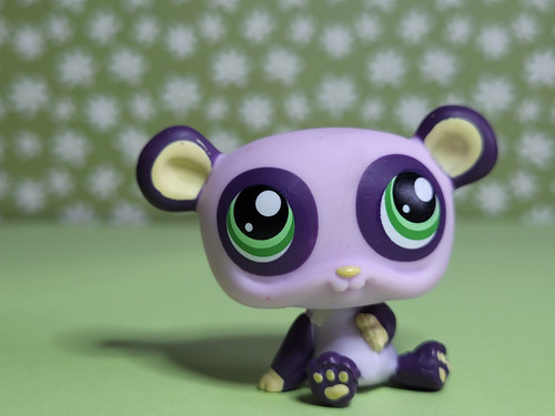 LPS Panda #1305 | MyushoppyLPS